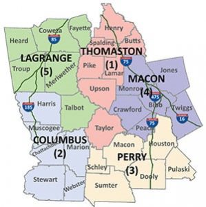 District 3 – GDOT SSFP