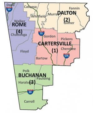 District 6 – GDOT SSFP